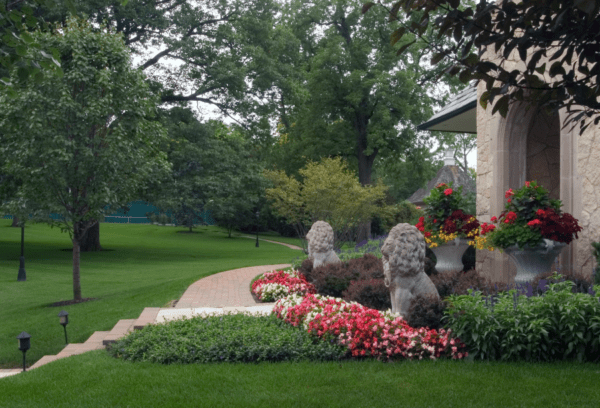 Breathtaking Lake Geneva Estate - Van Zelst