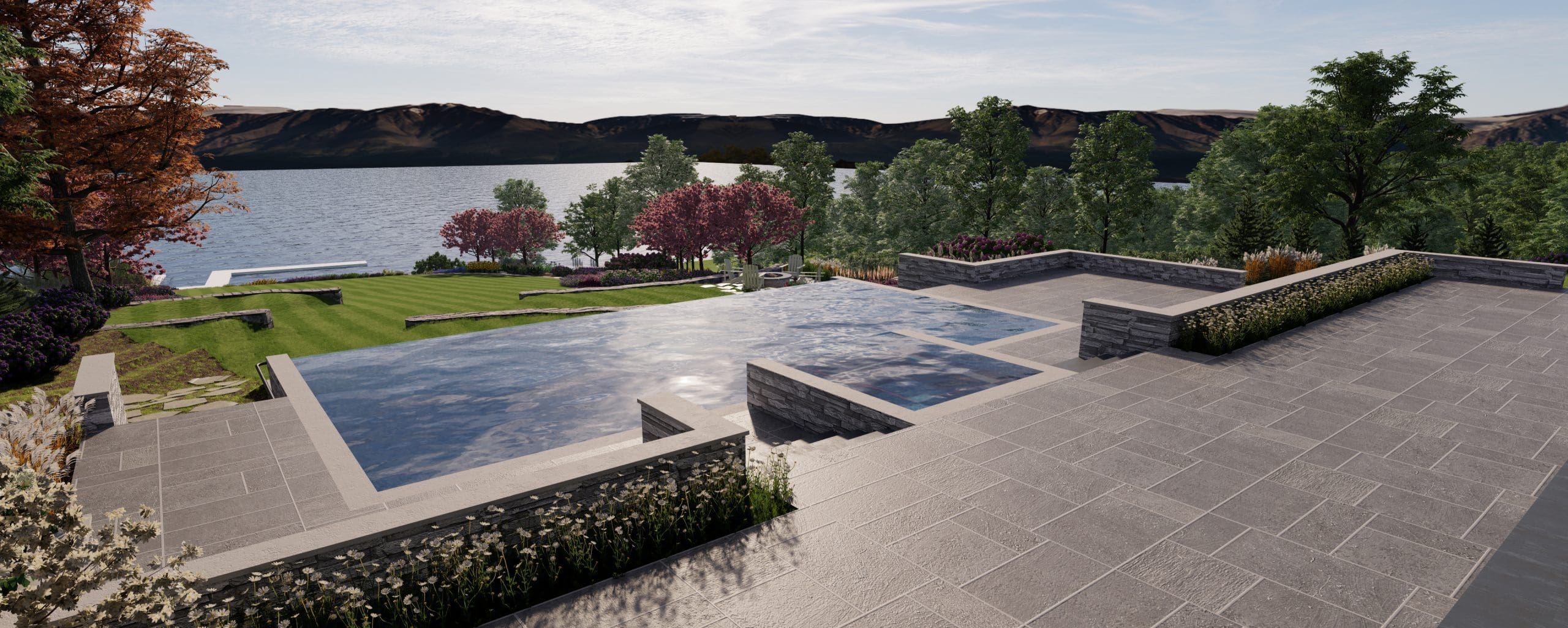 Licensed Residential Landscape Designer Chicago | Van Zelst